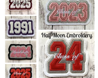 Graduation Year - Etsy