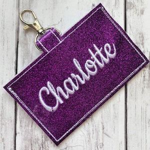 Bogo Free! ITH ID Wallet Embroidery Design | ITH Wallet | Ith Snap Tab ...