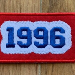 Name Patch Letterman Jacket Patch Cheer Patch Mascot | Etsy