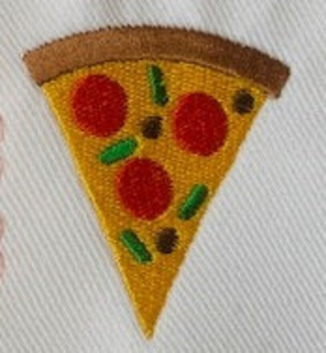 BOGO Free Mini Pizza Embroidery Design Mini Pizza Slice | Etsy