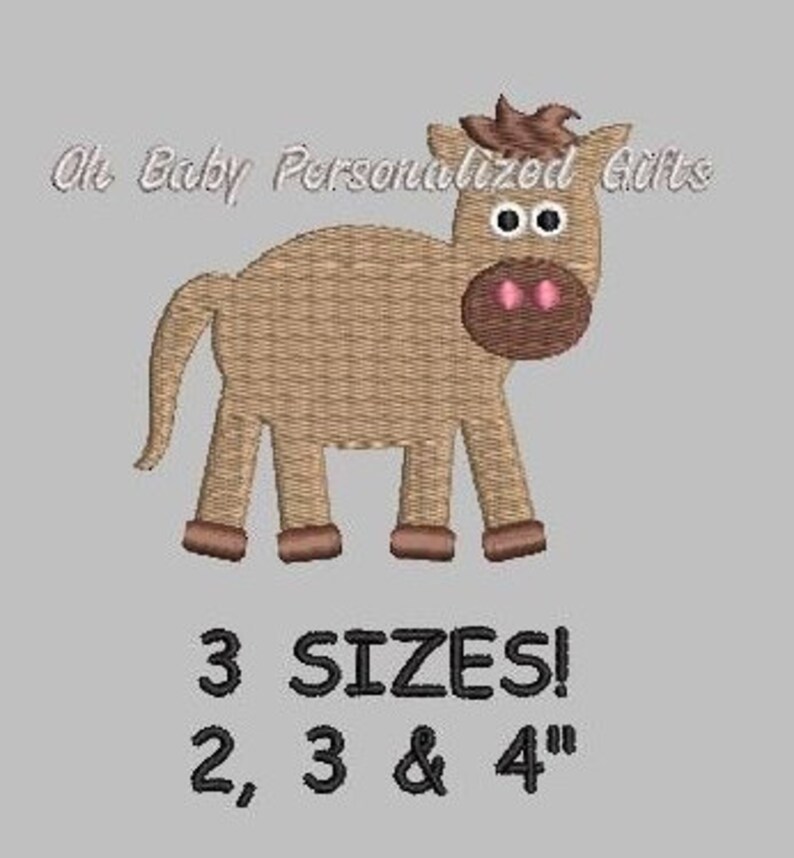 BOGO Free Barn Yard Animals Embroidery Design Pack Farm | Etsy