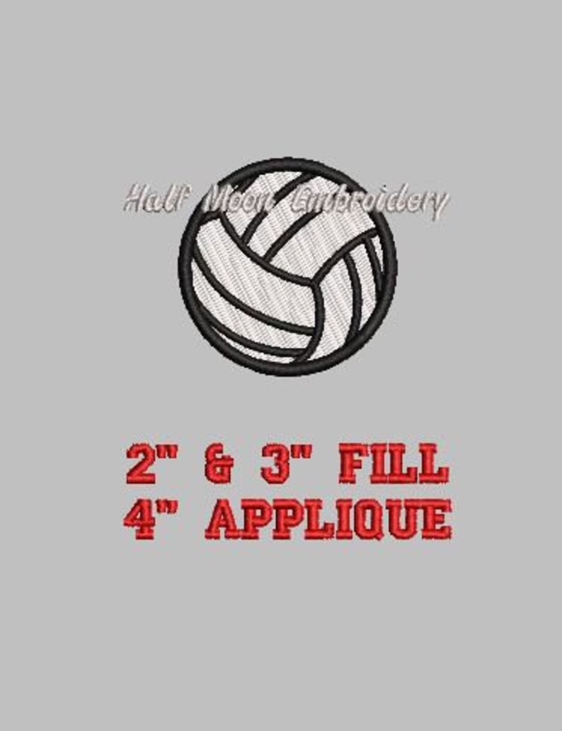 BOGO Free! Sports Ball Embroidery Design Pack Sports Embroidery Design ...