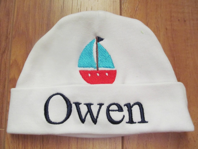 Personalized Baby Hat Monogram Baby Hat Custom Baby Hat Baby | Etsy