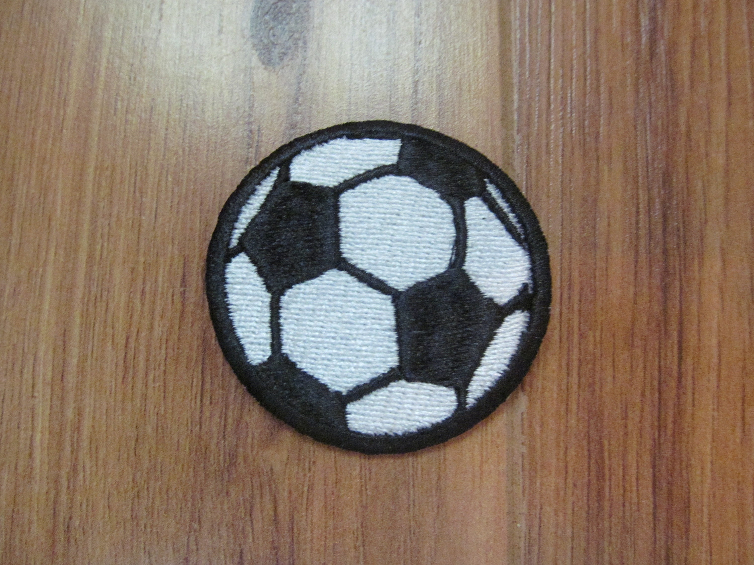 BOGO Free Soccer Ball Embroidery Design Mini Soccer Ball - Etsy UK