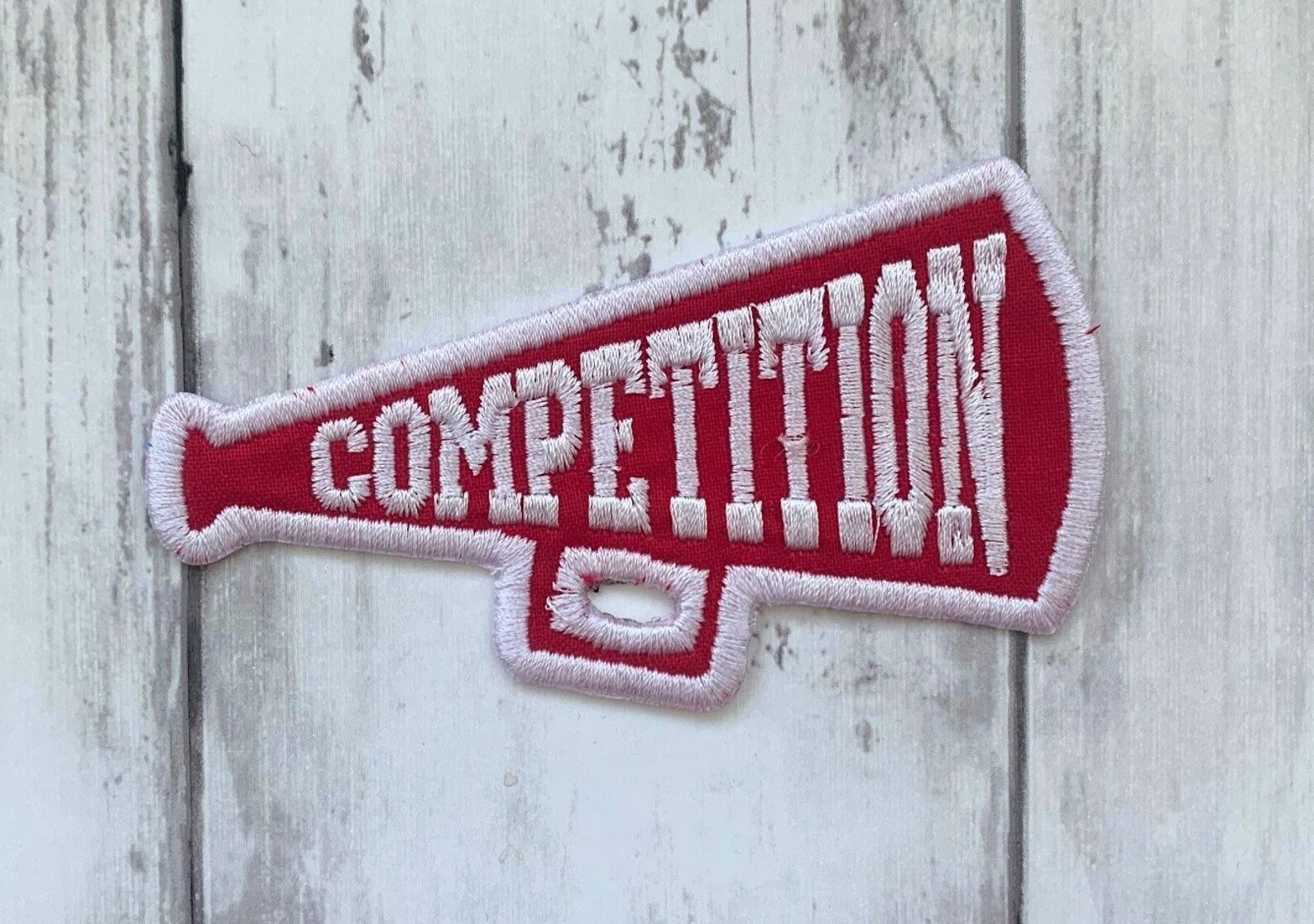 Personalized Cheer Patch Monogrammed Cheer Patch Custom Cheer - Etsy