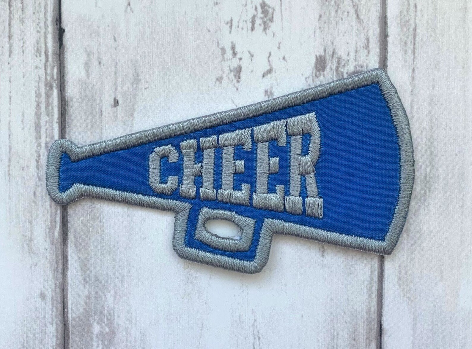 Personalized Cheer Patch Monogrammed Cheer Patch Custom Cheer - Etsy