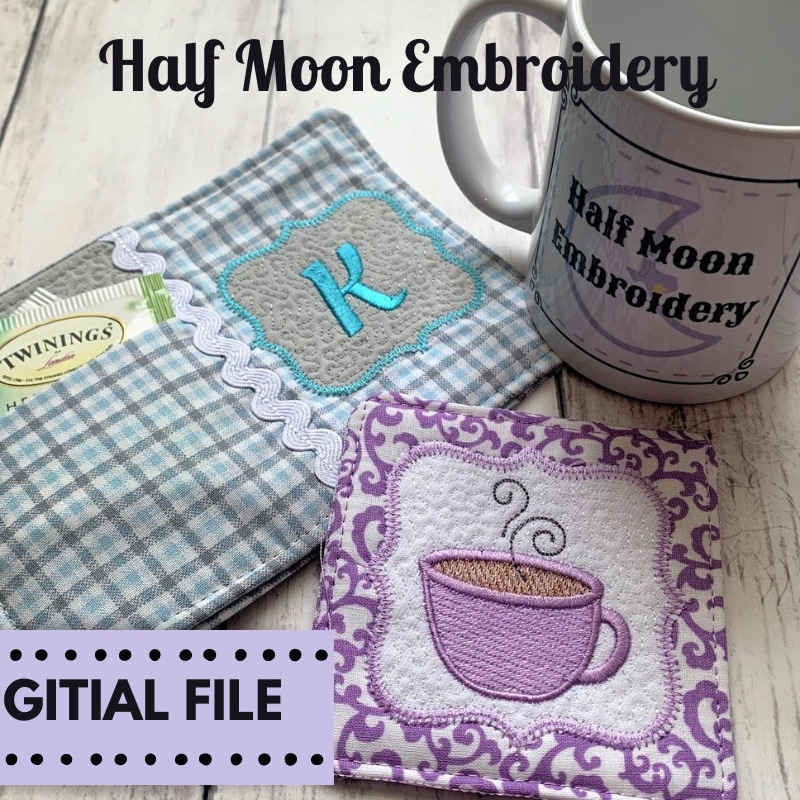 Ith Mug Rug Designs - Etsy