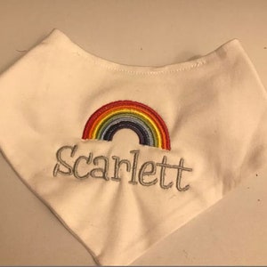 BOGO Free! Rainbow Embroidery Design Mini Rainbow Small Rainbow Summer ...