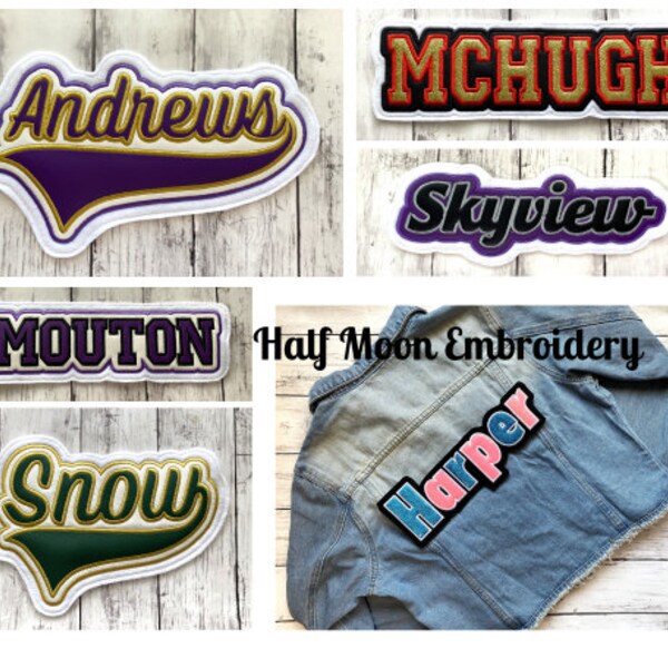 Letterman Jacket - Etsy