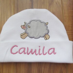 Personalized Baby Hat Monogram Baby Hat Custom Baby Hat Baby Beanie ...