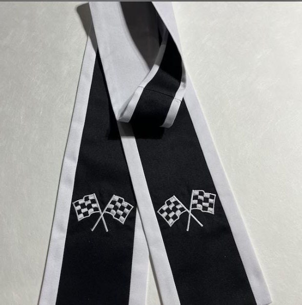 Mini Checkered Flags Embroidery Design | Small Checkered Flags | Mini ...