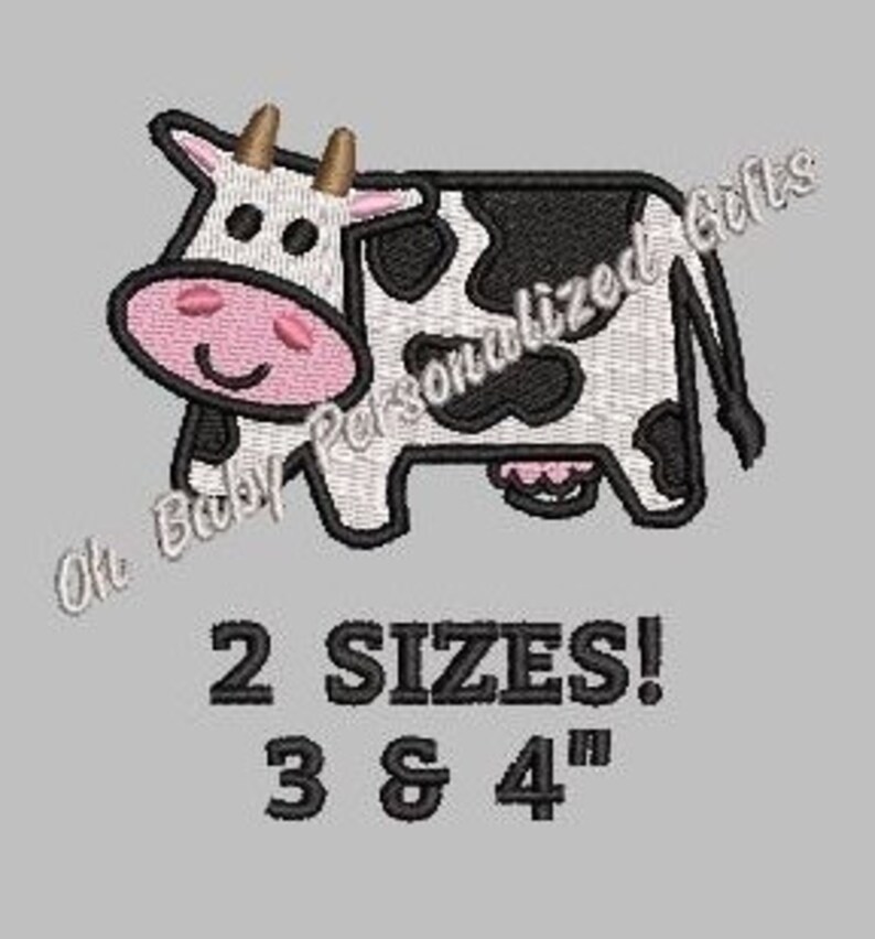 BOGO Free Barn Yard Animals Embroidery Design Pack Farm | Etsy