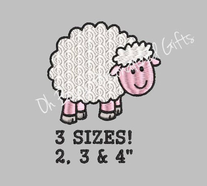 BOGO Free Barn Yard Animals Embroidery Design Pack Farm | Etsy