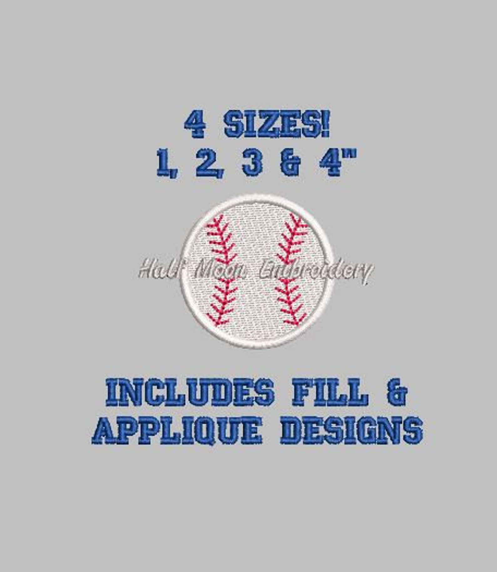 BOGO Free Sports Ball Embroidery Design Pack Sports - Etsy