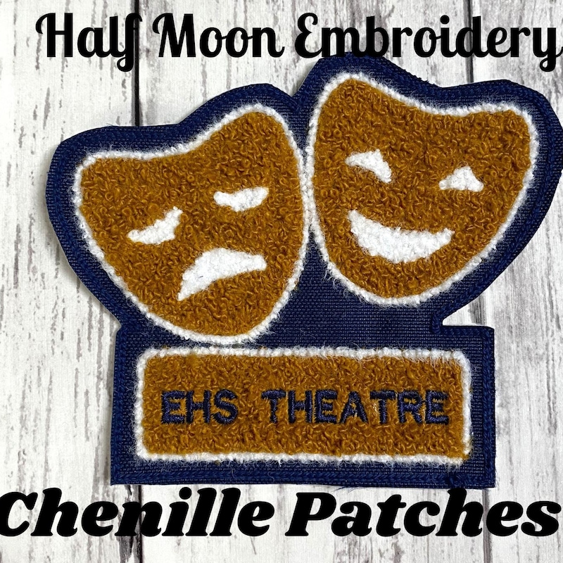 Theatre Patch - Etsy