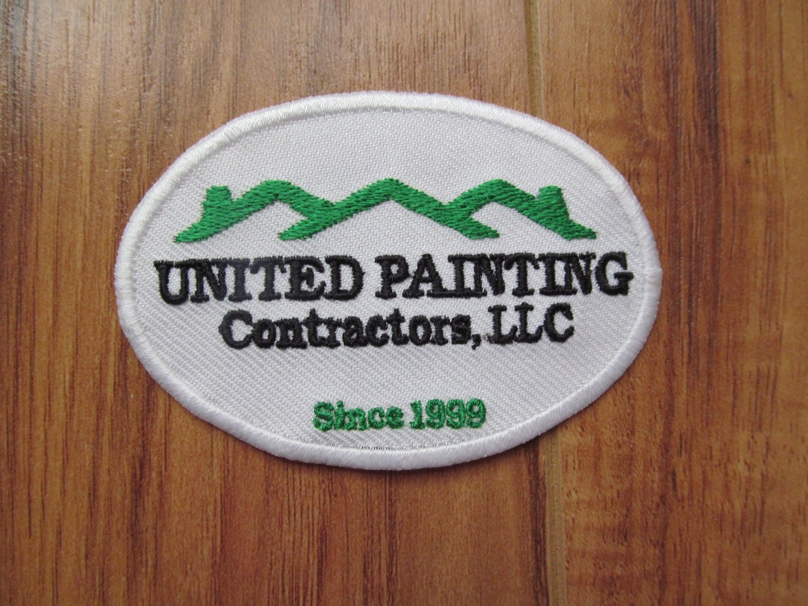 Personalized Patch Monogram Patch Custom Patches Iron On | Etsy