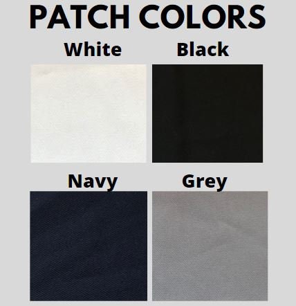 Personalized Patch Monogram Patch Custom Patches Iron on - Etsy