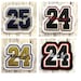 Graduation Year Letterman Jacket Patch | Class Year Letterman Jacket ...