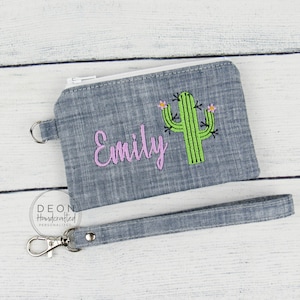 Mini Cactus Embroidery Design | Small Cactus | Mini Southwest ...