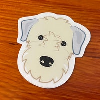 Yorkshire Terrier (yorkie) Dog Sticker (glossy) - Etsy