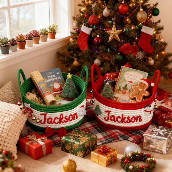 Grinch Gift Baskets - 60+ Gift Ideas for 2025