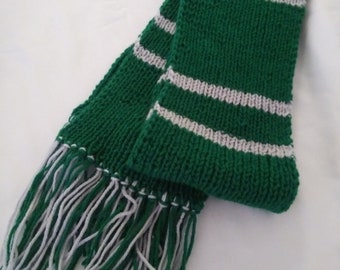 School Colors Scarf | Etsy