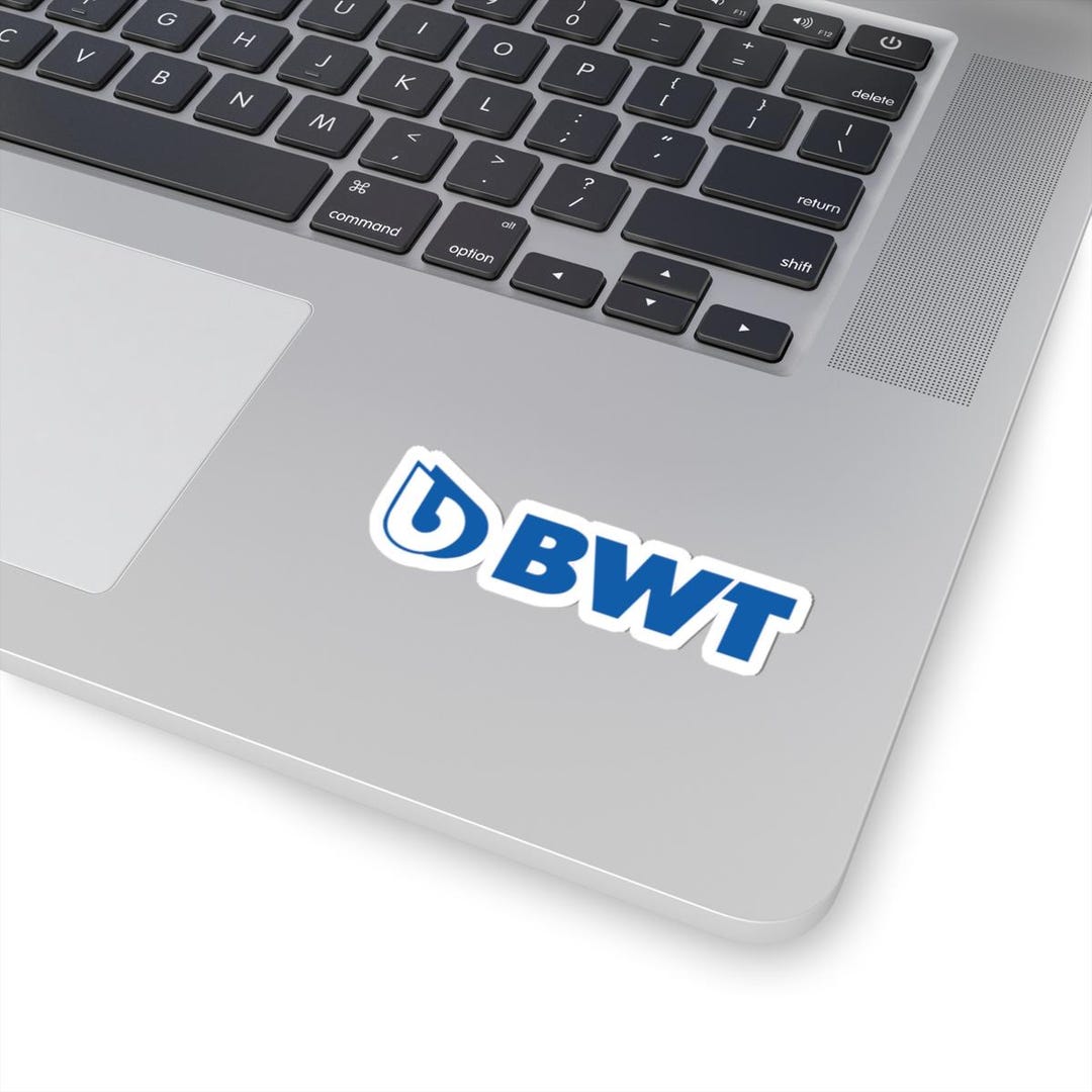 BWT Sticker | Kiss-cut Vinyl - Etsy