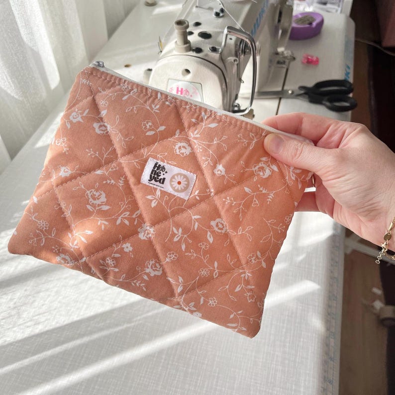 Kindle Sleeve Pattern & Video Tutorial, Beginner-friendly Sewing ...