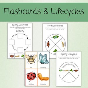 Spring Preschool Worksheets | Alphabet Tracing, Counting, Fine Motor ...