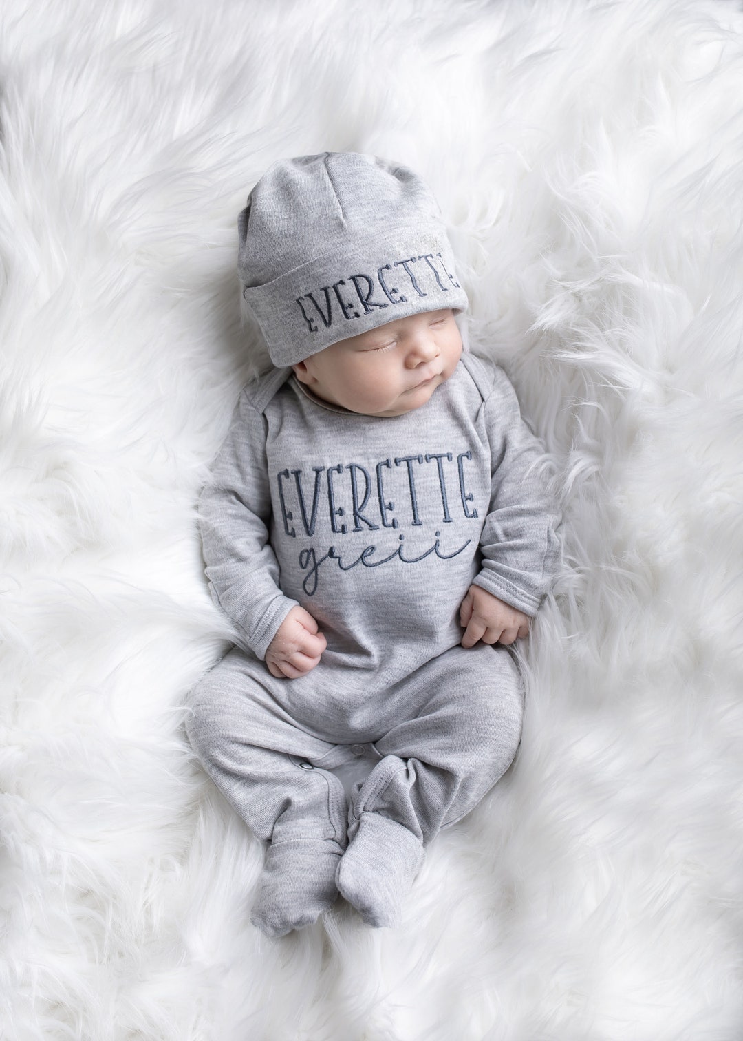 Personalized Baby Clothes, Baby Boy Clothes, Baby Boy Coming Home ...