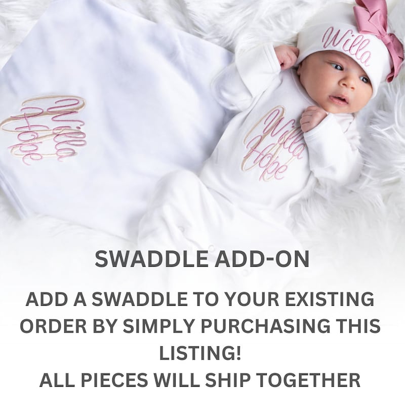 Rose Baby Name Blankets - Etsy