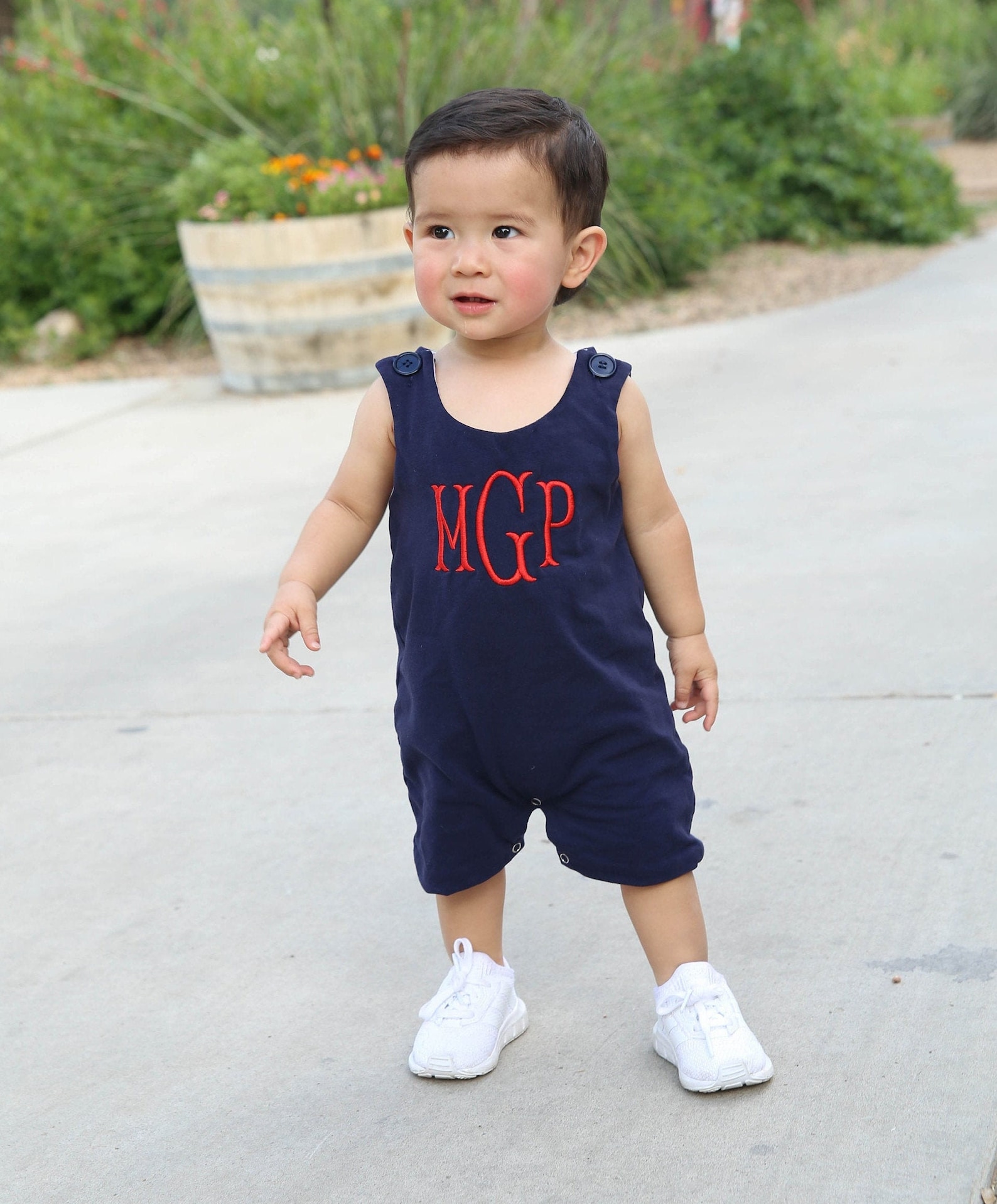 Baby Boy Jon Jon Baby Boy Bubble Boys Summer Romper Boys - Etsy