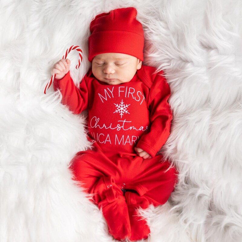 Newborn First Outfit - Etsy