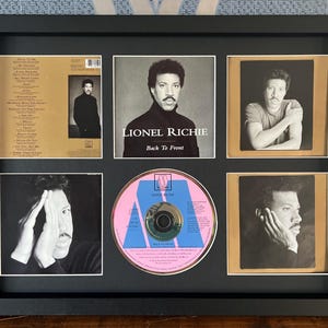 Cd Front and Back Covers - Etsy