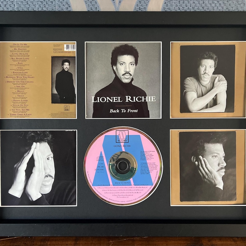 Cd Front and Back Covers - Etsy