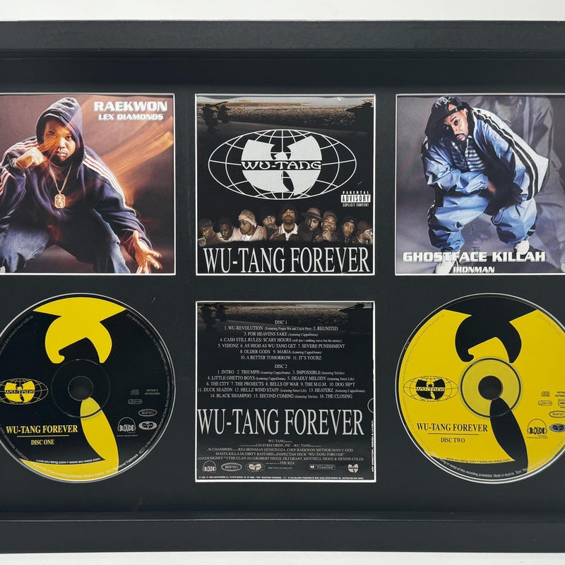 Wu Tang Clan Art - Etsy