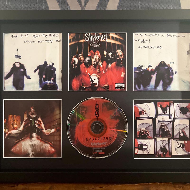 Slipknot Posters - Etsy