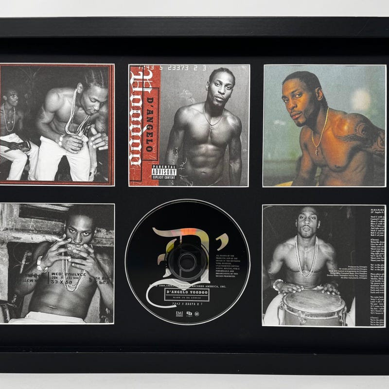 D Angelo Posters - Etsy UK