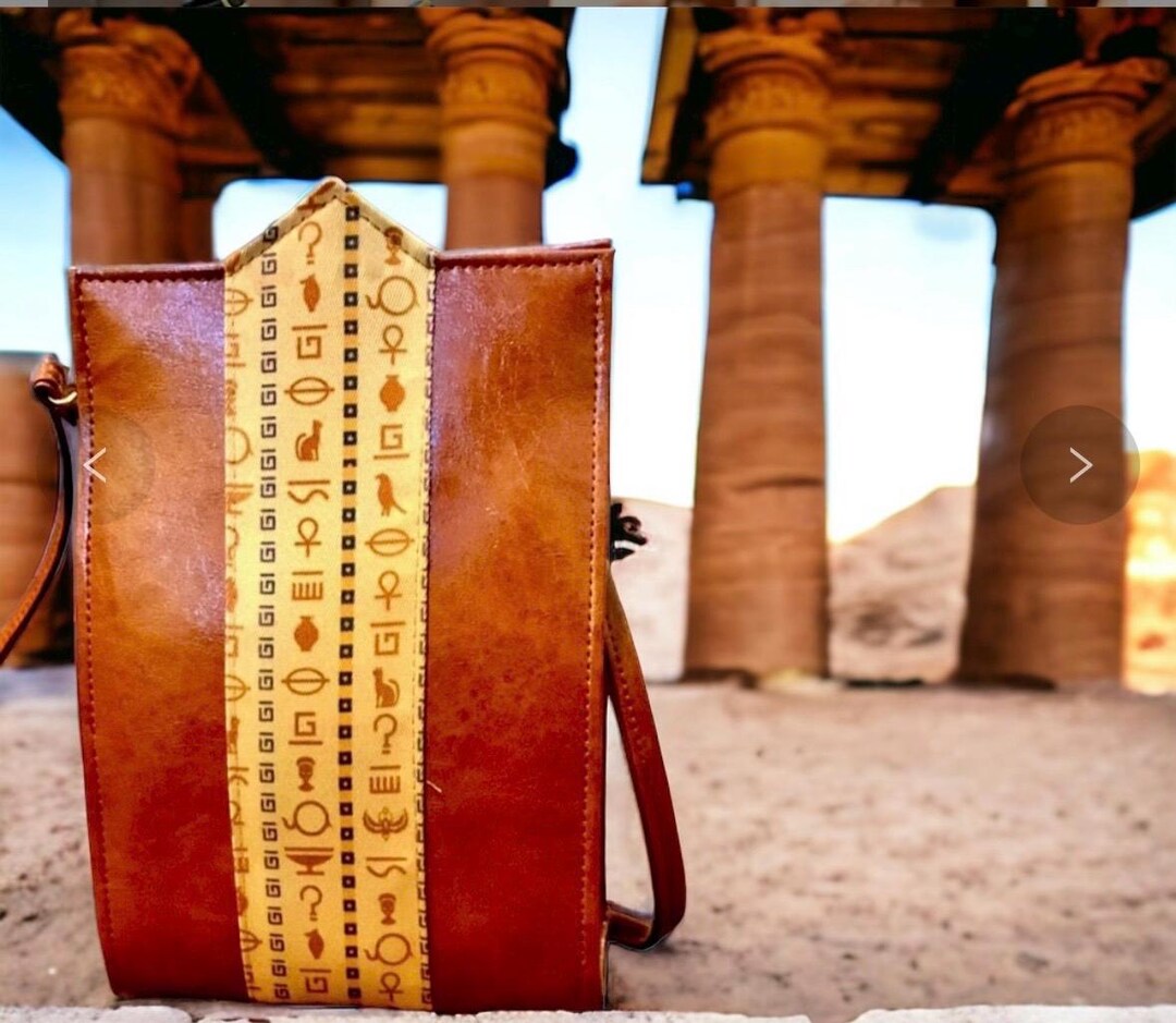 Egyptian Women Bags(obelisk) - Etsy