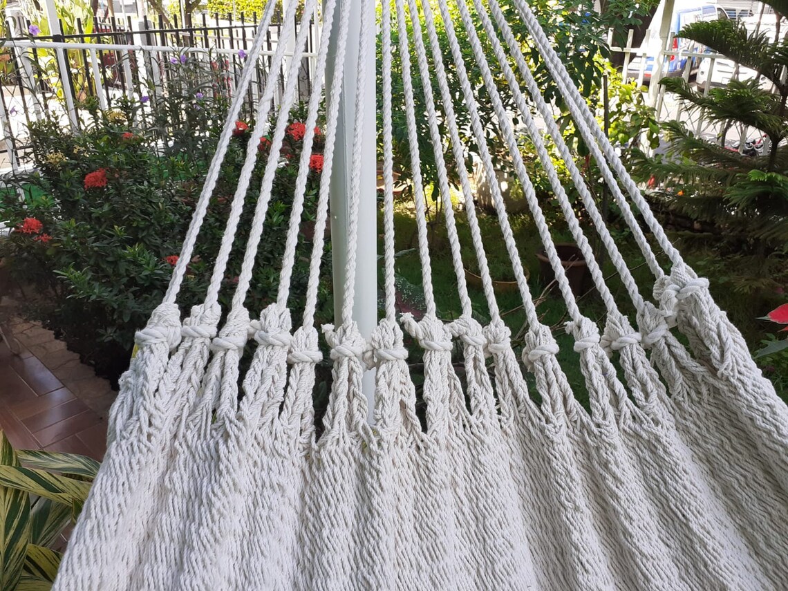 Family White Fringe Triangular | Etsy