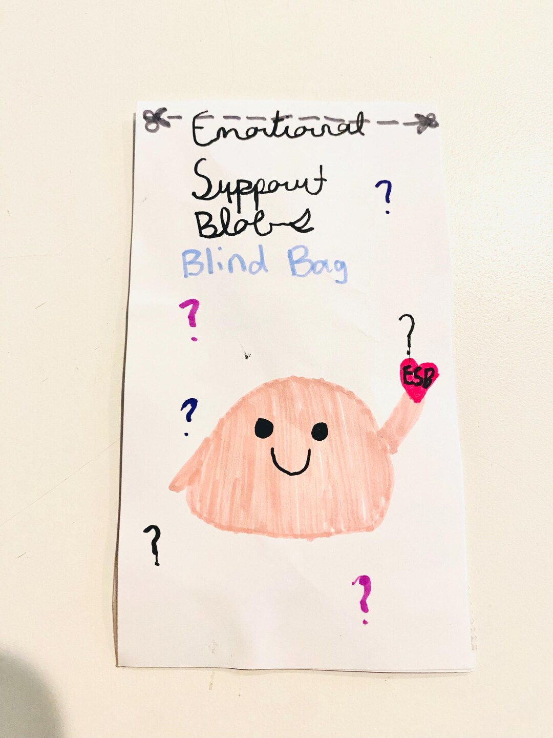 Clay Blob Blind Bags - Etsy