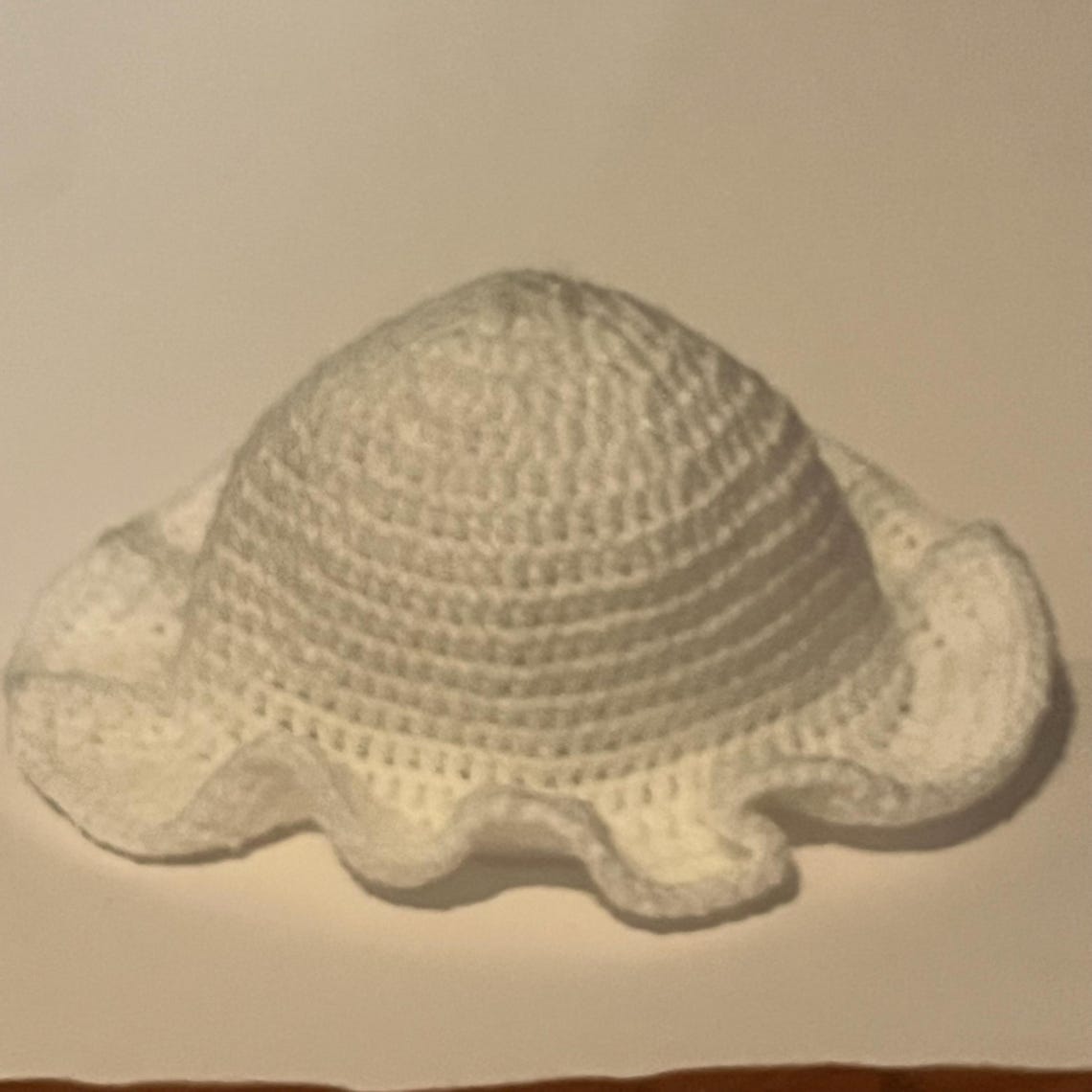 Crochet Baby Bucket Hat PDF Pattern ONLY. 5 Sizes! Preemie, 0-3 Months ...