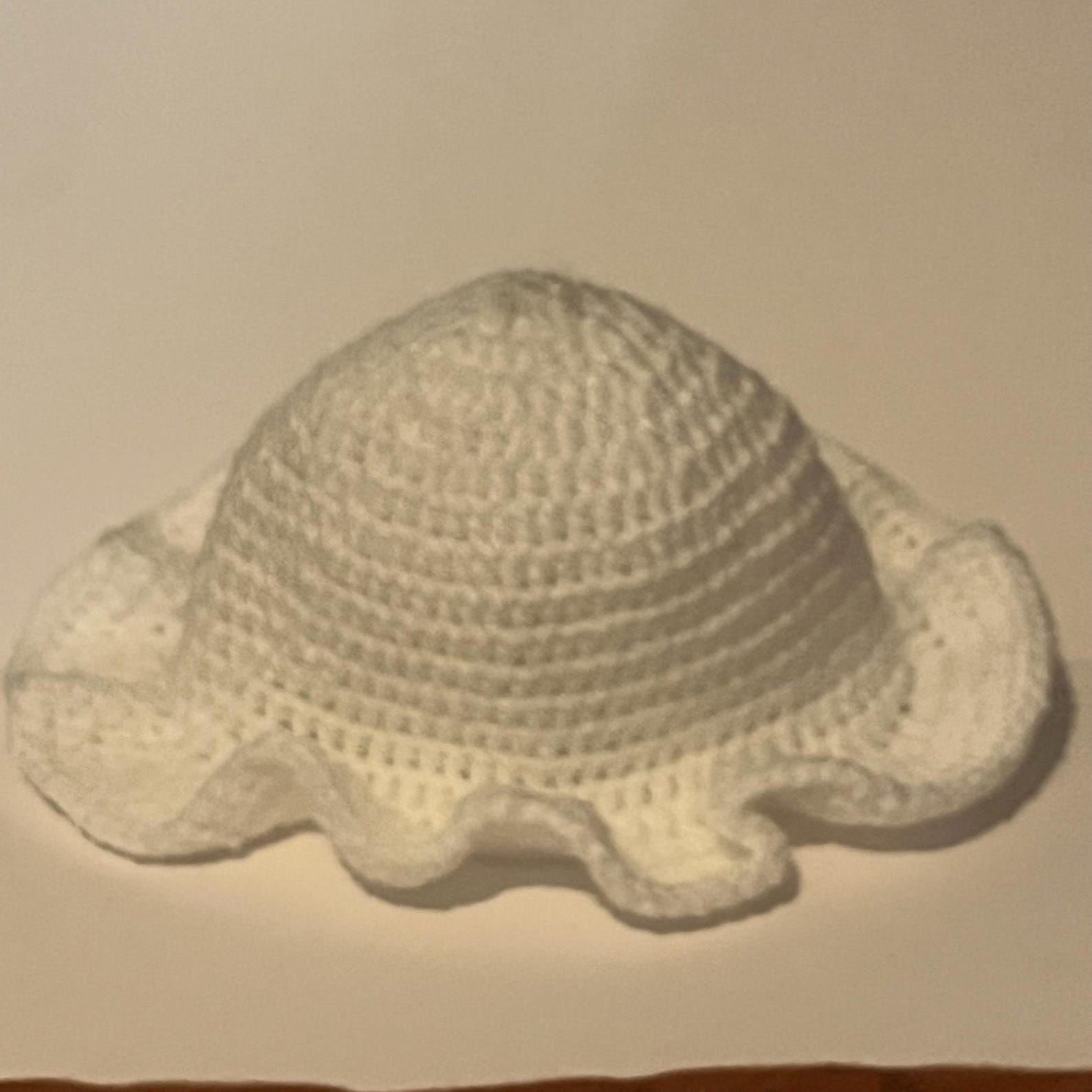 Crochet Baby Bucket Hat PDF Pattern ONLY. 5 Sizes! Preemie, 0-3 Months ...