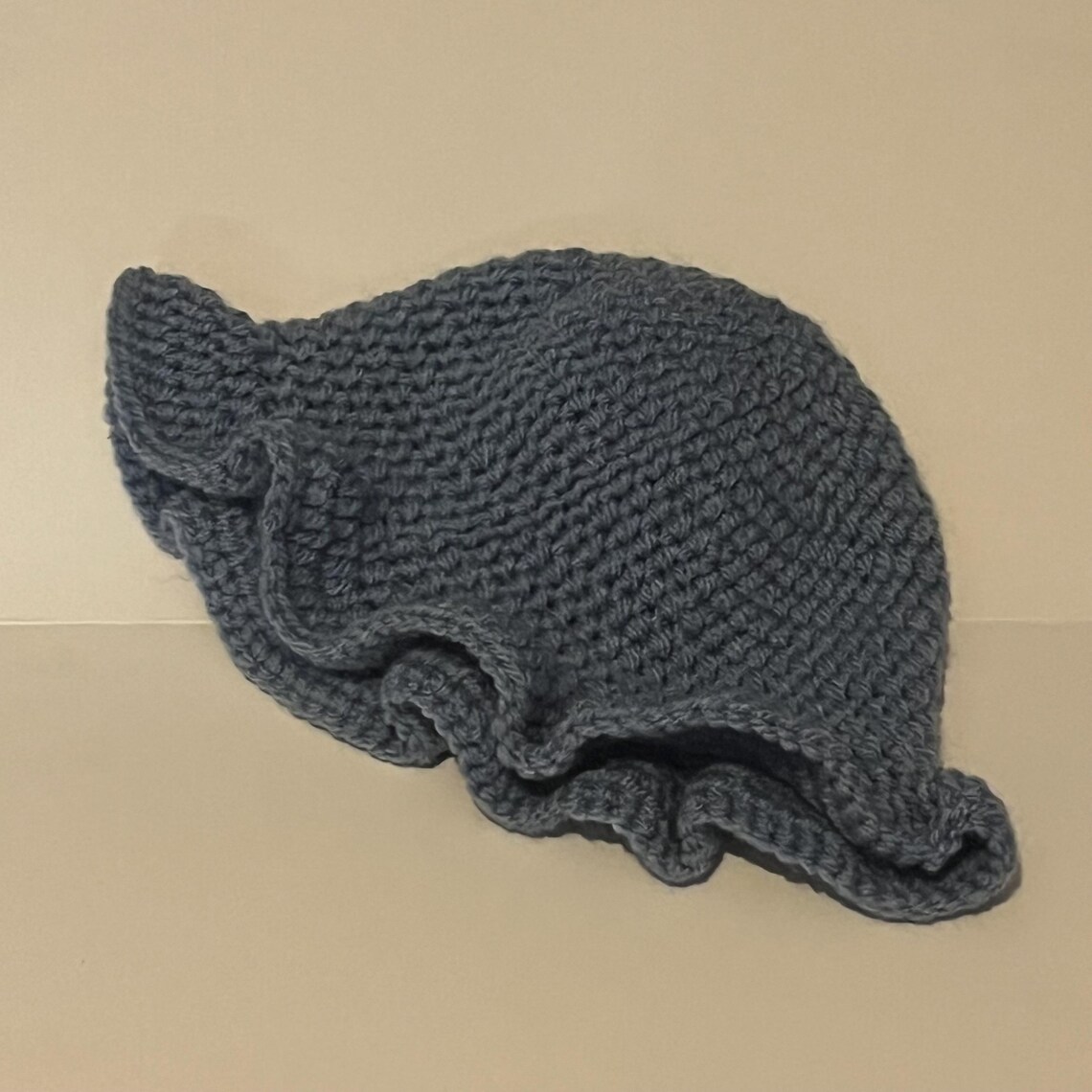 Crochet Baby Bucket Hat PDF Pattern ONLY. 5 Sizes! Preemie, 0-3 Months ...