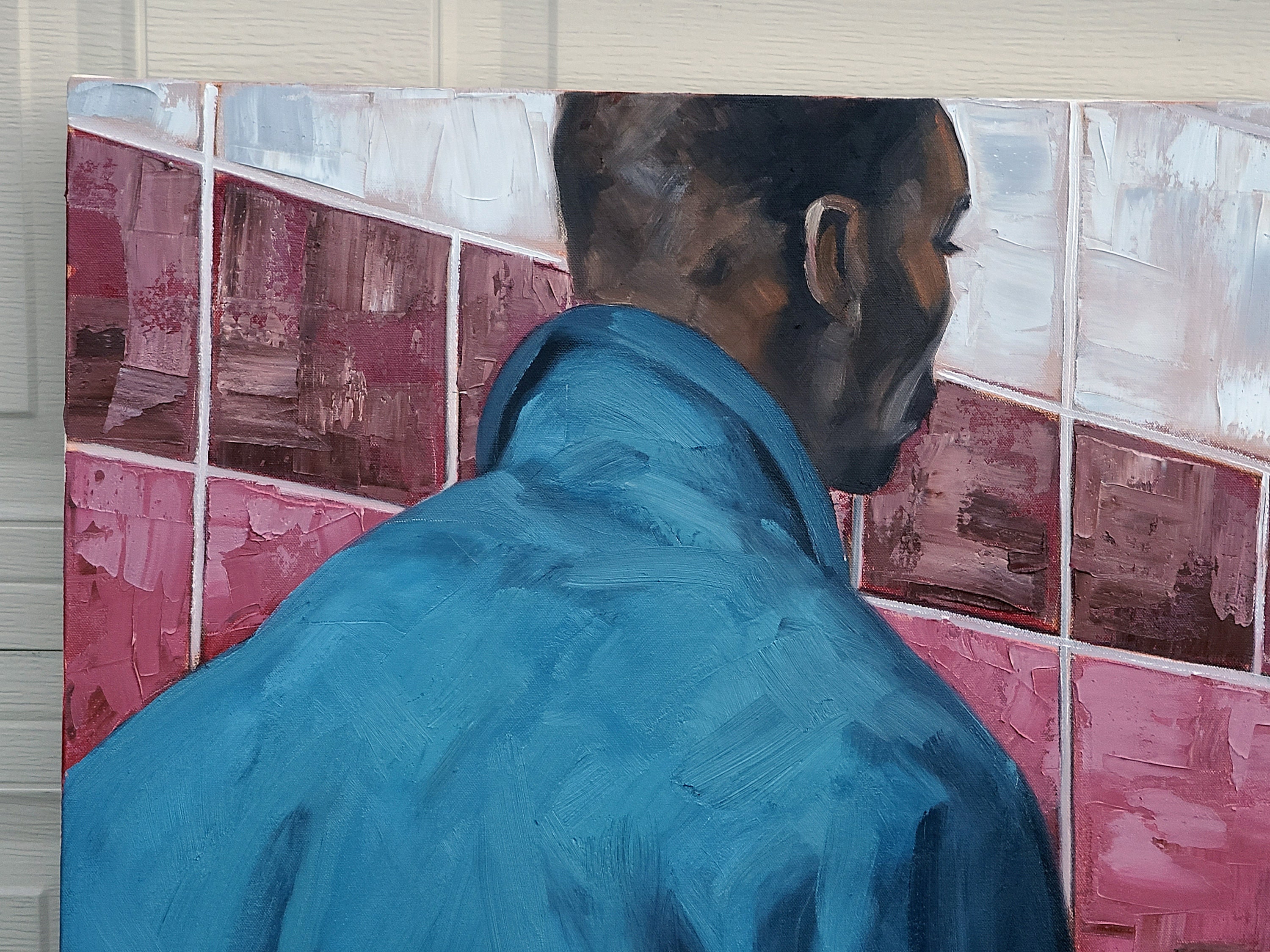 Kenney Mencher Artist: Representing the Underrepresented