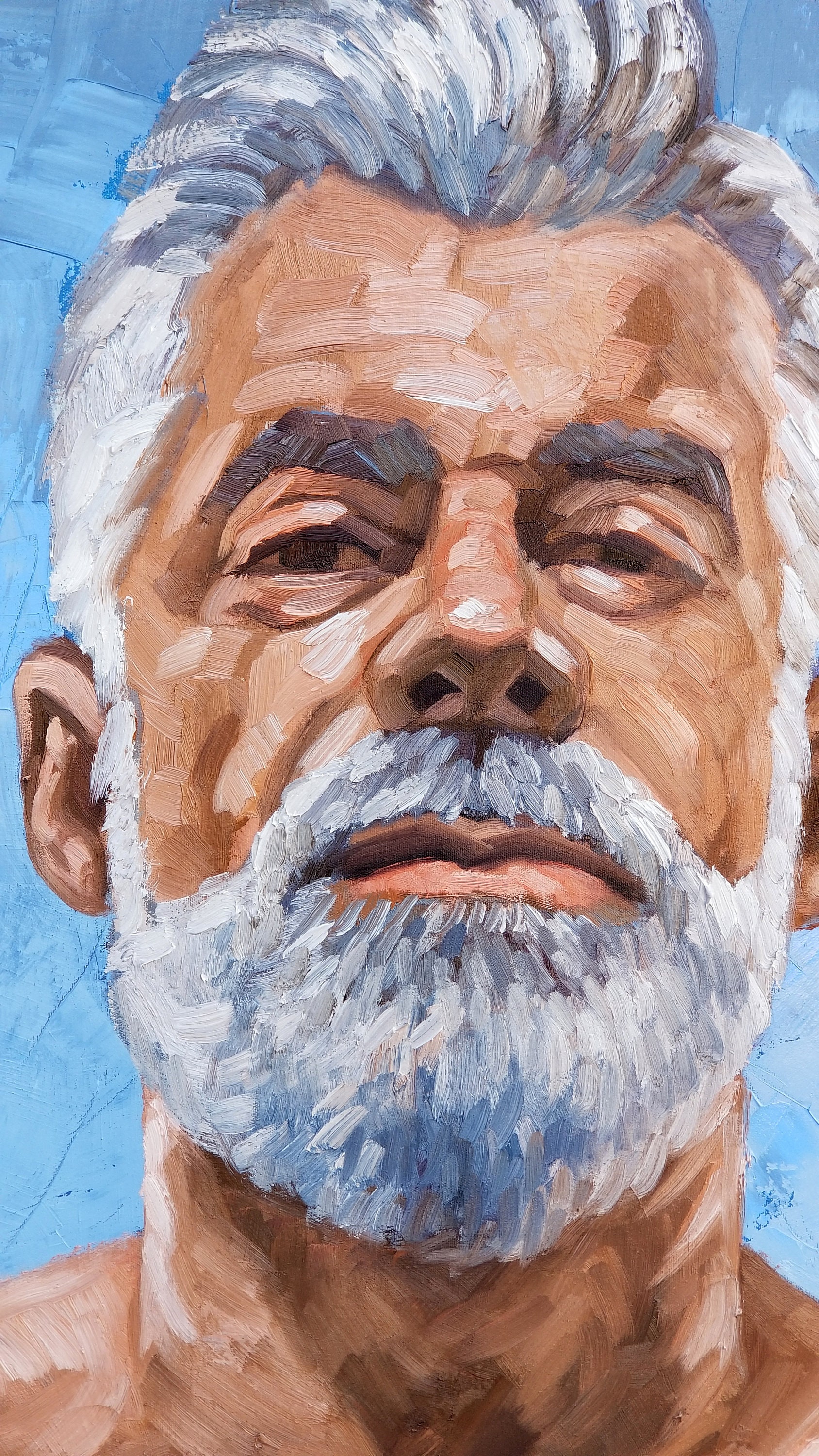 Kenney Mencher Artist: Representing the Underrepresented