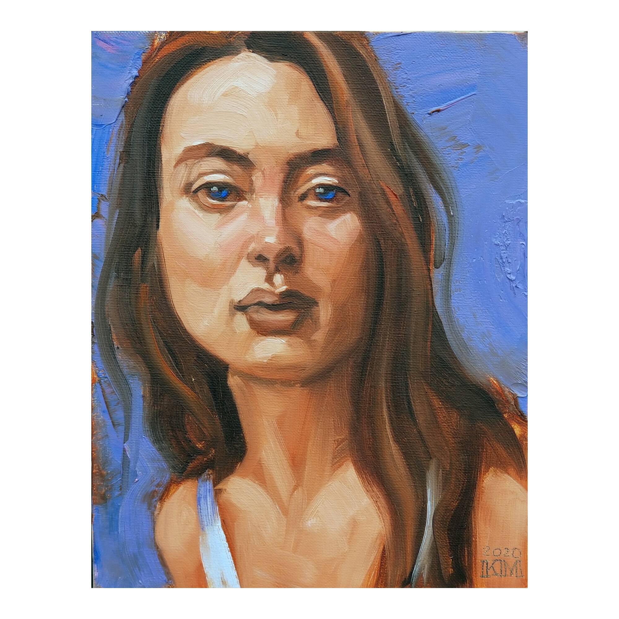 Kenney Mencher Artist: Representing the Underrepresented