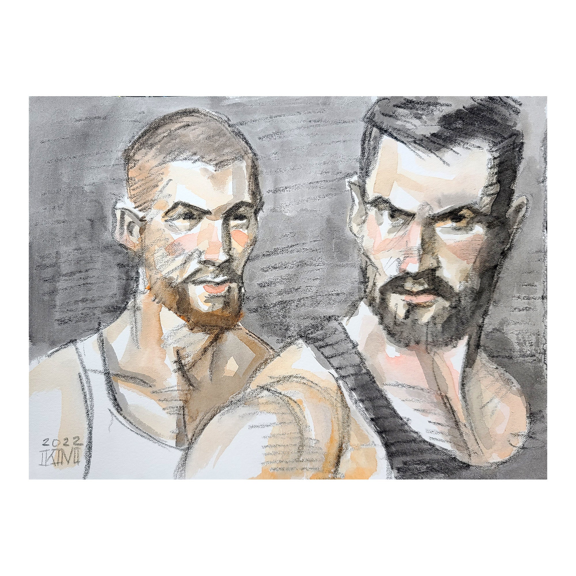 Kenney Mencher Artist: Representing the Underrepresented