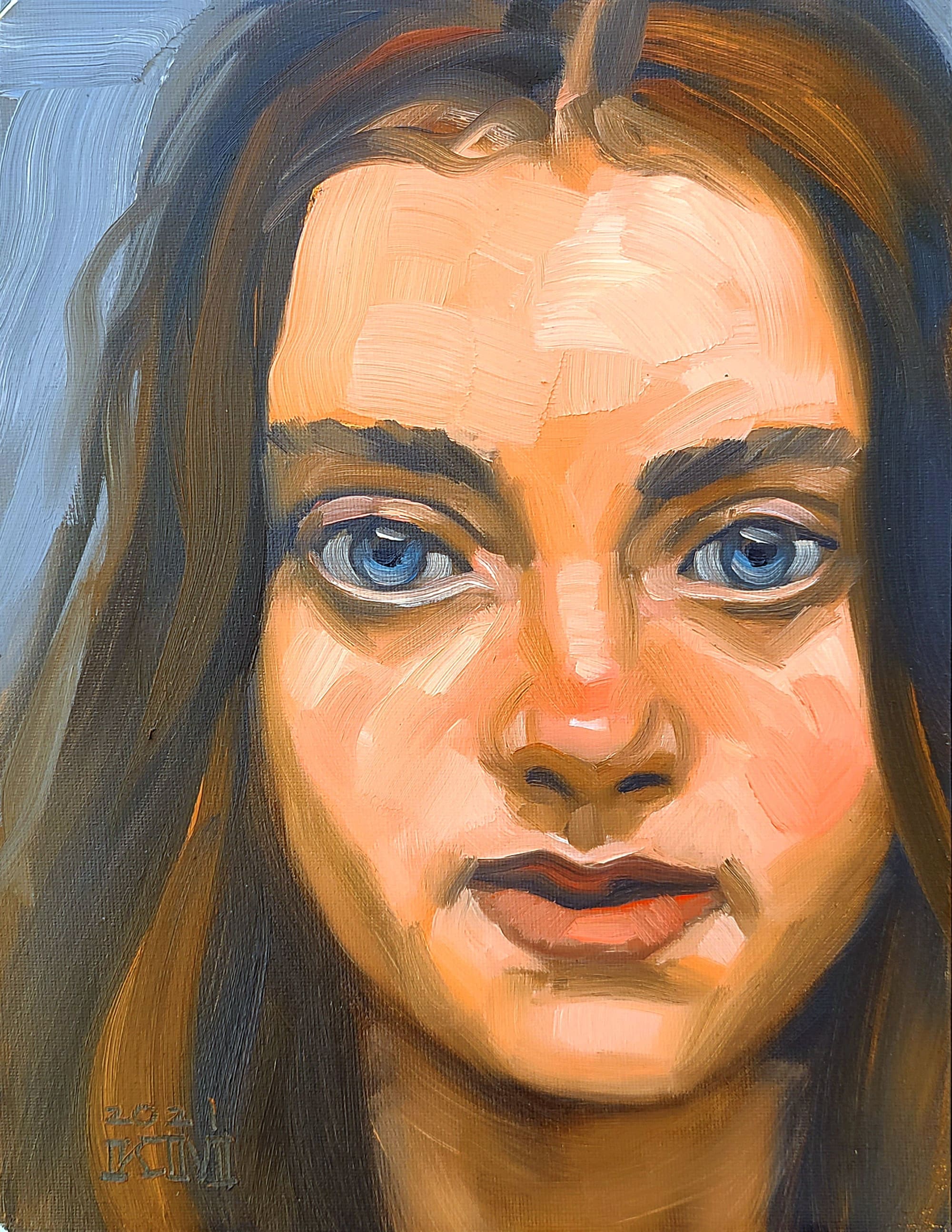 Kenney Mencher Artist: Representing the Underrepresented