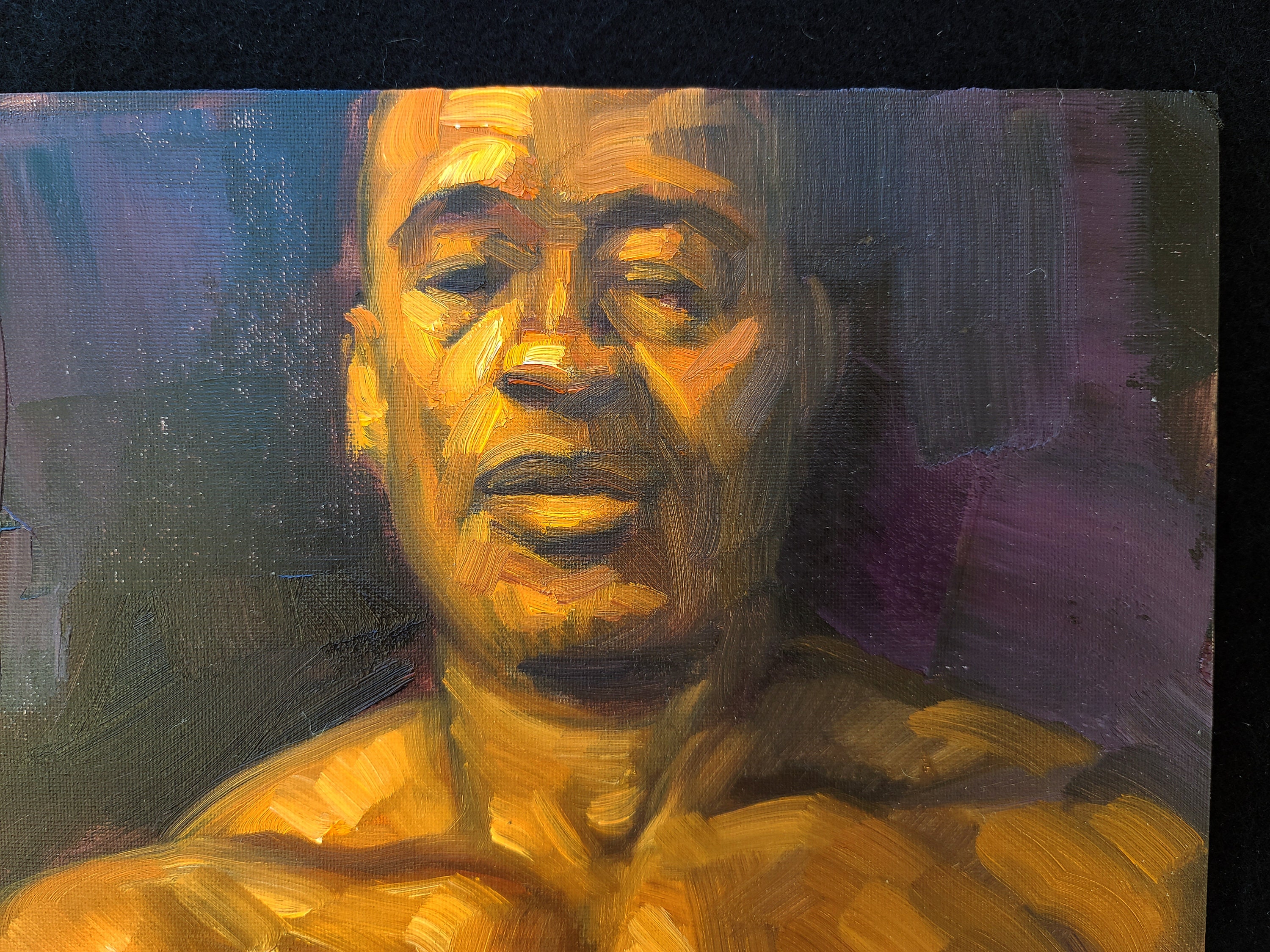 Kenney Mencher Artist: Representing the Underrepresented